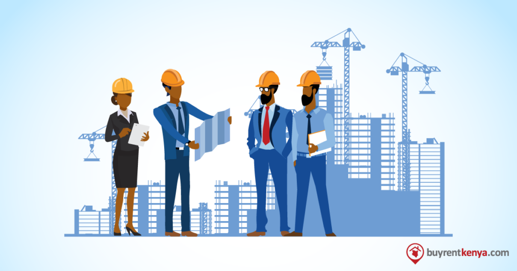 Real Estate Development Team Members - Roles & Responsibilities