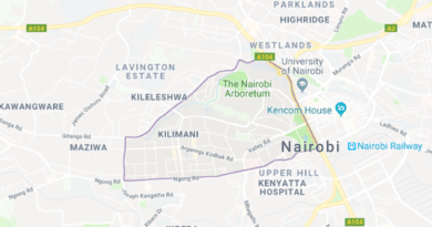 Kilimani Neighbourhood Guide | BuyRentKenya