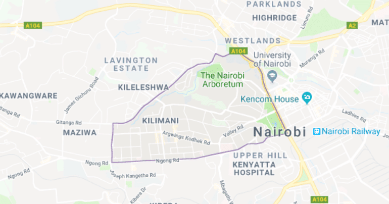 Kilimani Neighbourhood Guide | BuyRentKenya