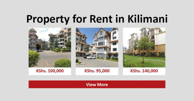 Kilimani Neighbourhood Guide | BuyRentKenya
