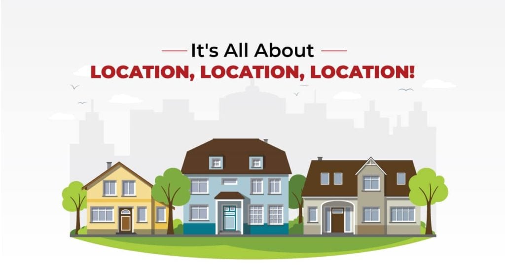 Why Property Location is Important to a Home Buyer | BuyRentKenya