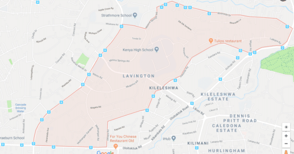 Lavington Neighbourhood Guide | BuyRentKenya
