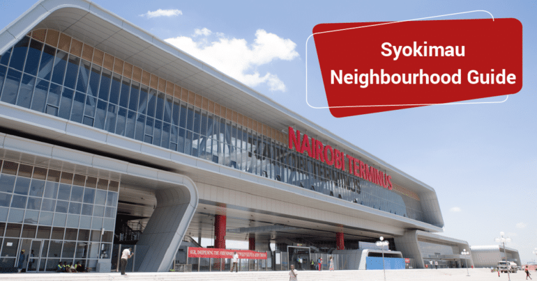 Syokimau Neighbourhood Guide | BuyRentKenya