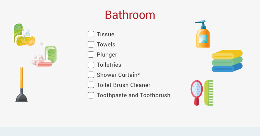 Comprehensive Moving Shopping List For Your First Move | BuyRentKenya
