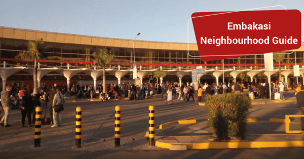 A Glance Into Living in Embakasi | BuyRentKenya
