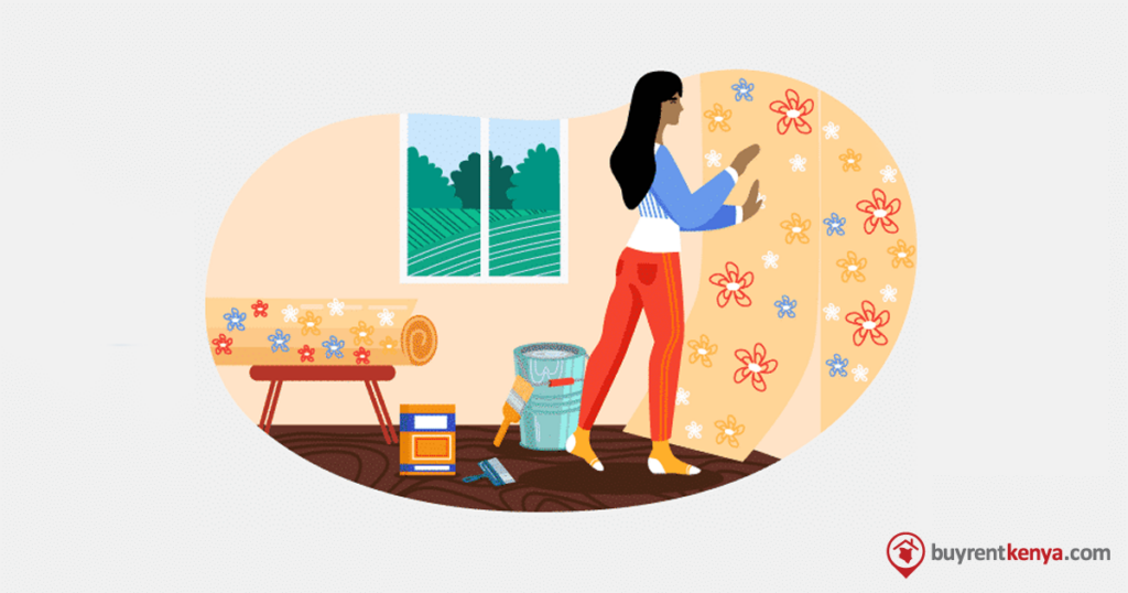 The Ultimate Guide to Buying Wallpaper | BuyRentKenya