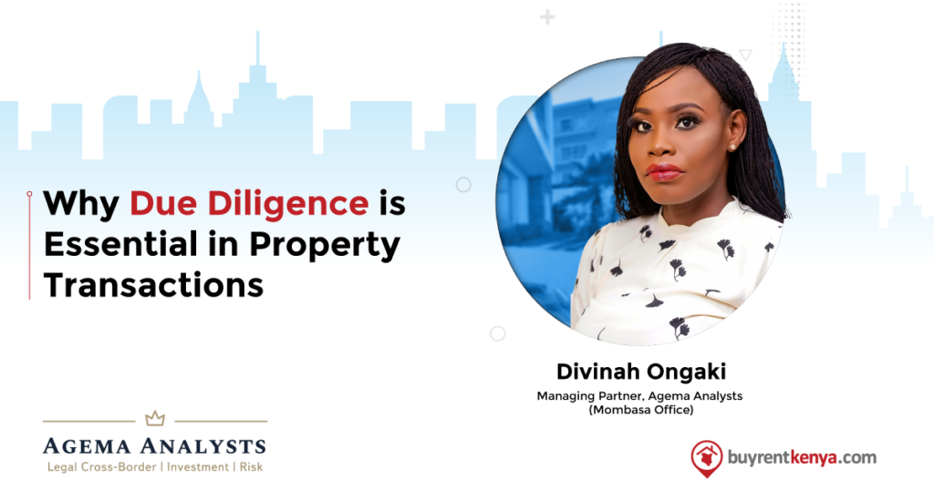 Why Due Diligence is Essential in Property Transactions