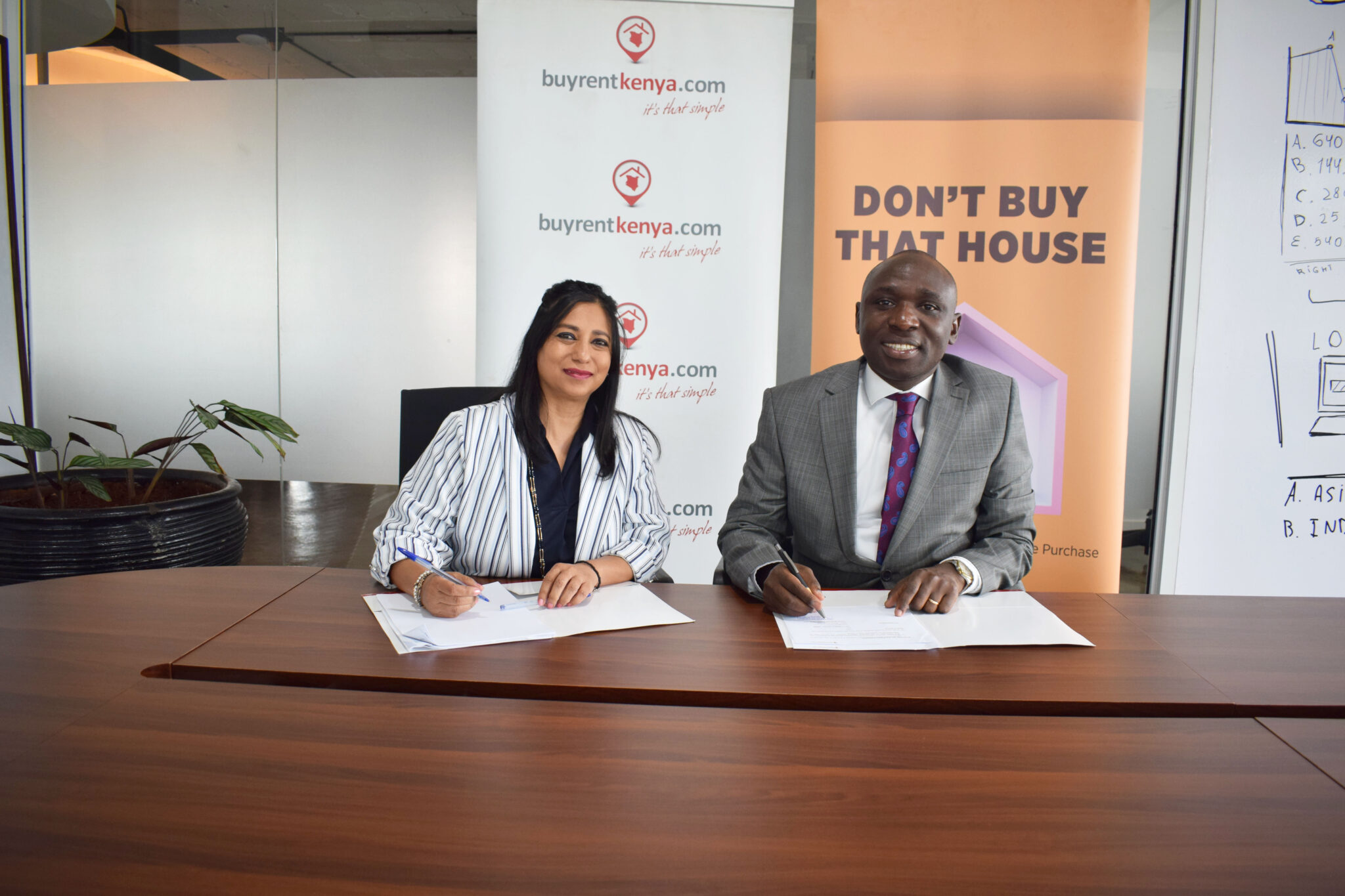 Exclusive Interview with Real Estate Expert: Nashon Okowa