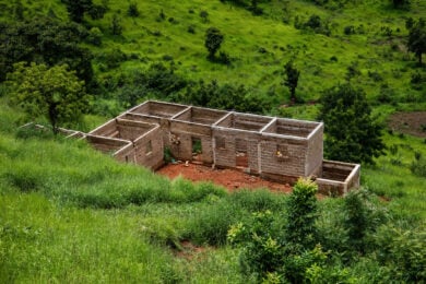 How To Build A Cheap And Afforadable House in Kenya