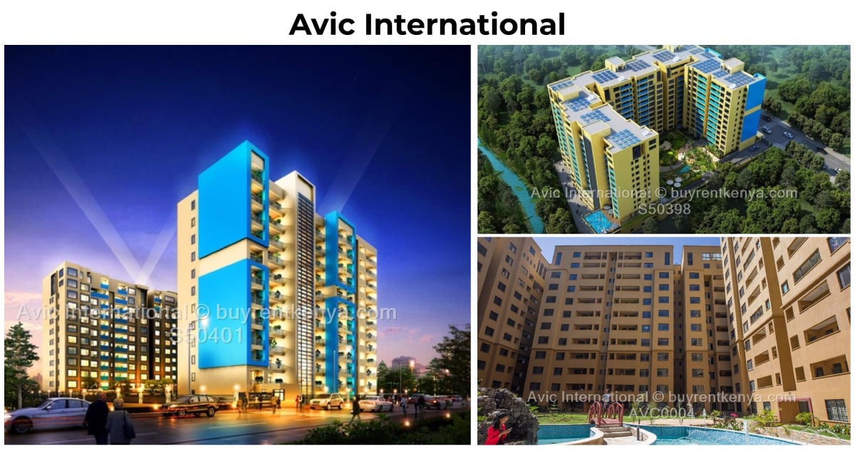 6 Top Developers in Nairobi Behind Alluring Buildings