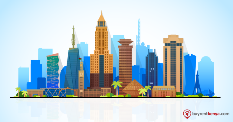 The Giants of Nairobi: Top 5 Kenya's Tallest Buildings - BuyRentKenya