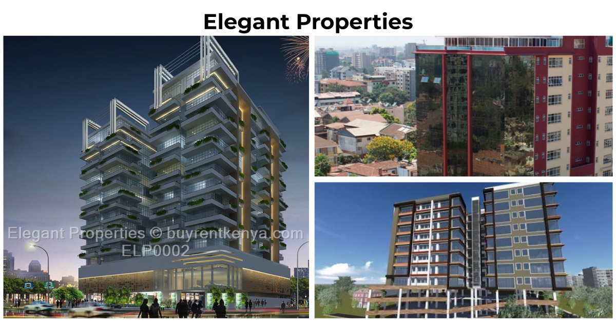 6 Top Developers in Nairobi Behind Alluring Buildings
