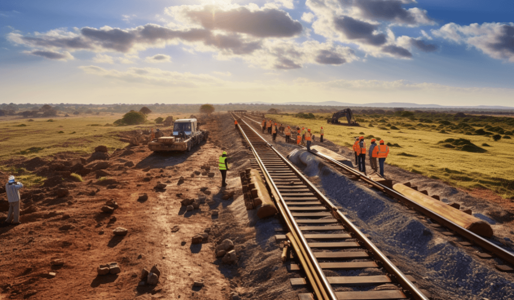 Kenya and Ethiopia To Build 3,000Km Railway in 2025
