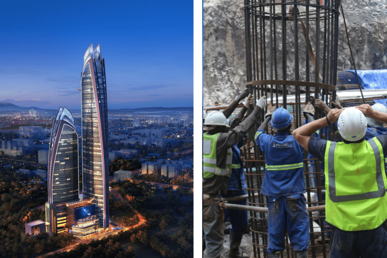 The Tallest Building in Kenya & Africa That Never Was - The Pinnacle Tower