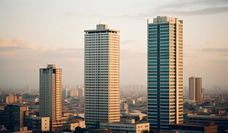 5 Magnificent Buildings in Africa - BuyRentKenya