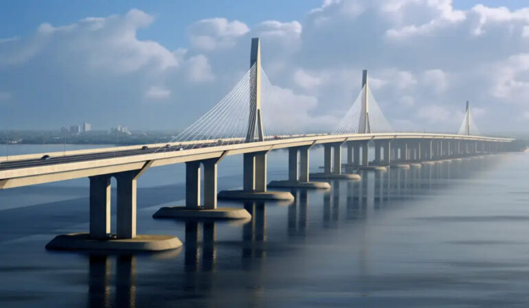 Mombasa Gate Bridge Project - Changing the Landscape of The Coastal ...