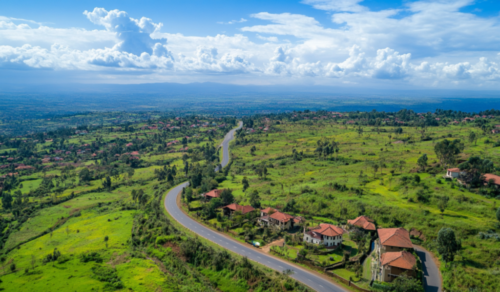 The Most Scenic Places to Buy Land in Kenya - BuyRentKenya