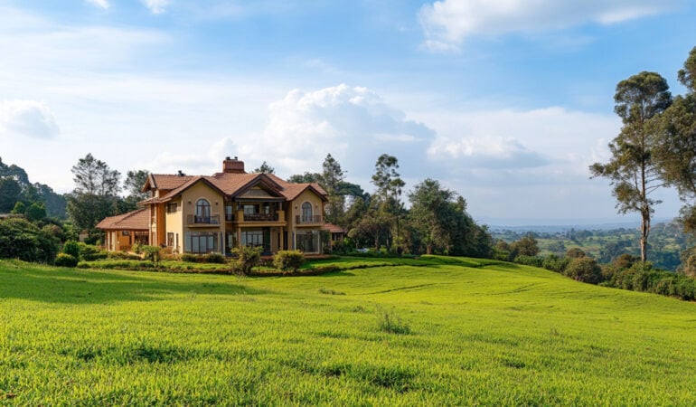 The Greenest Residential Area in Kenya: Where Nature Meets Modern ...