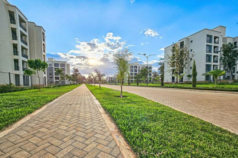 Northlands Heights Apartments - A Look Inside Nairobi's Growing ...