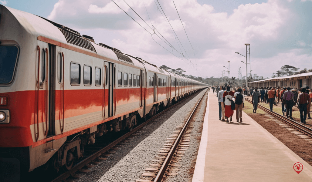 Impact of the Standard Gauge Railway on the Real Estate Industry in ...
