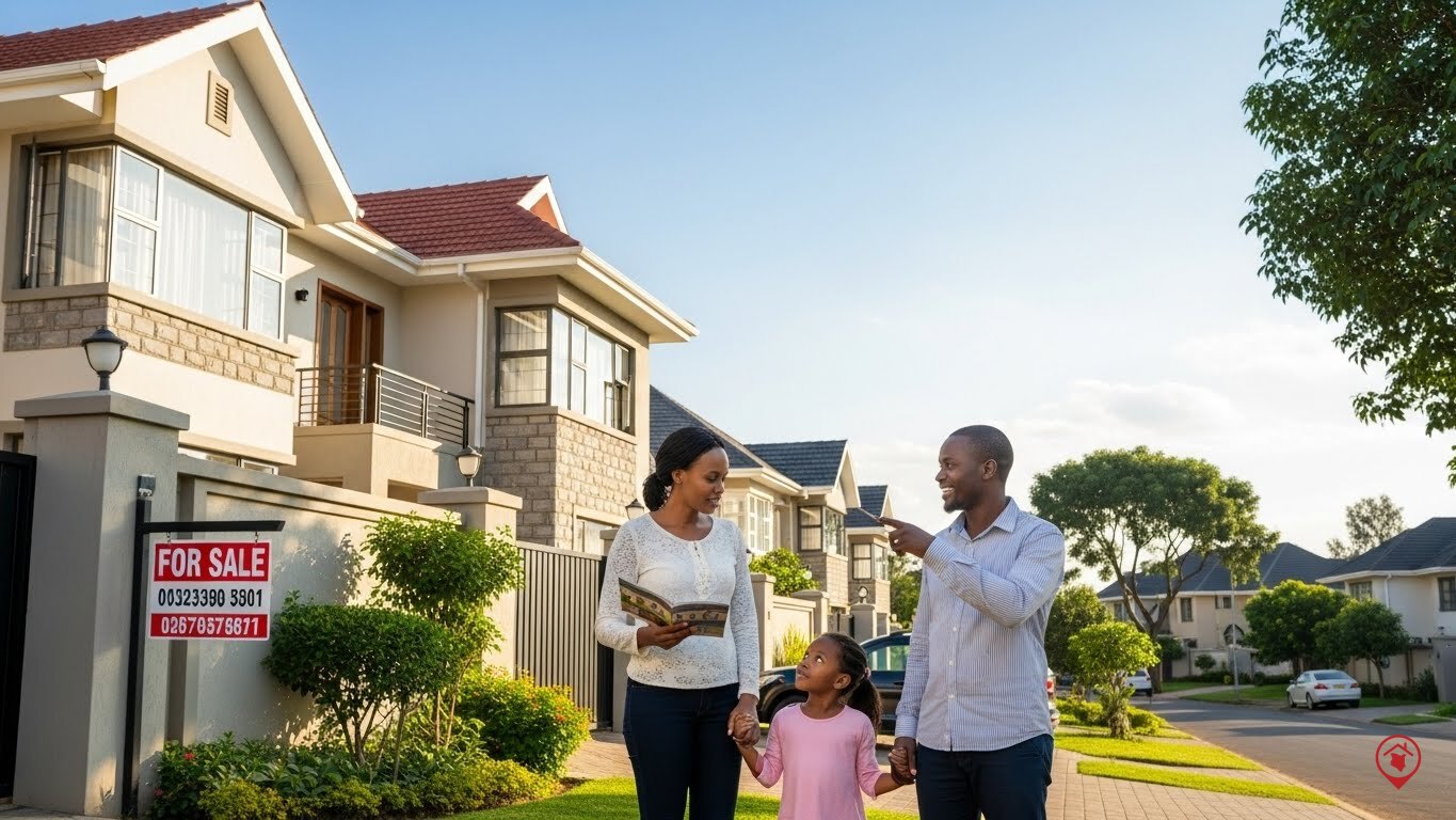 Fake Title Deeds Threaten Kenya’s Real Estate Reputation—What Buyers ...