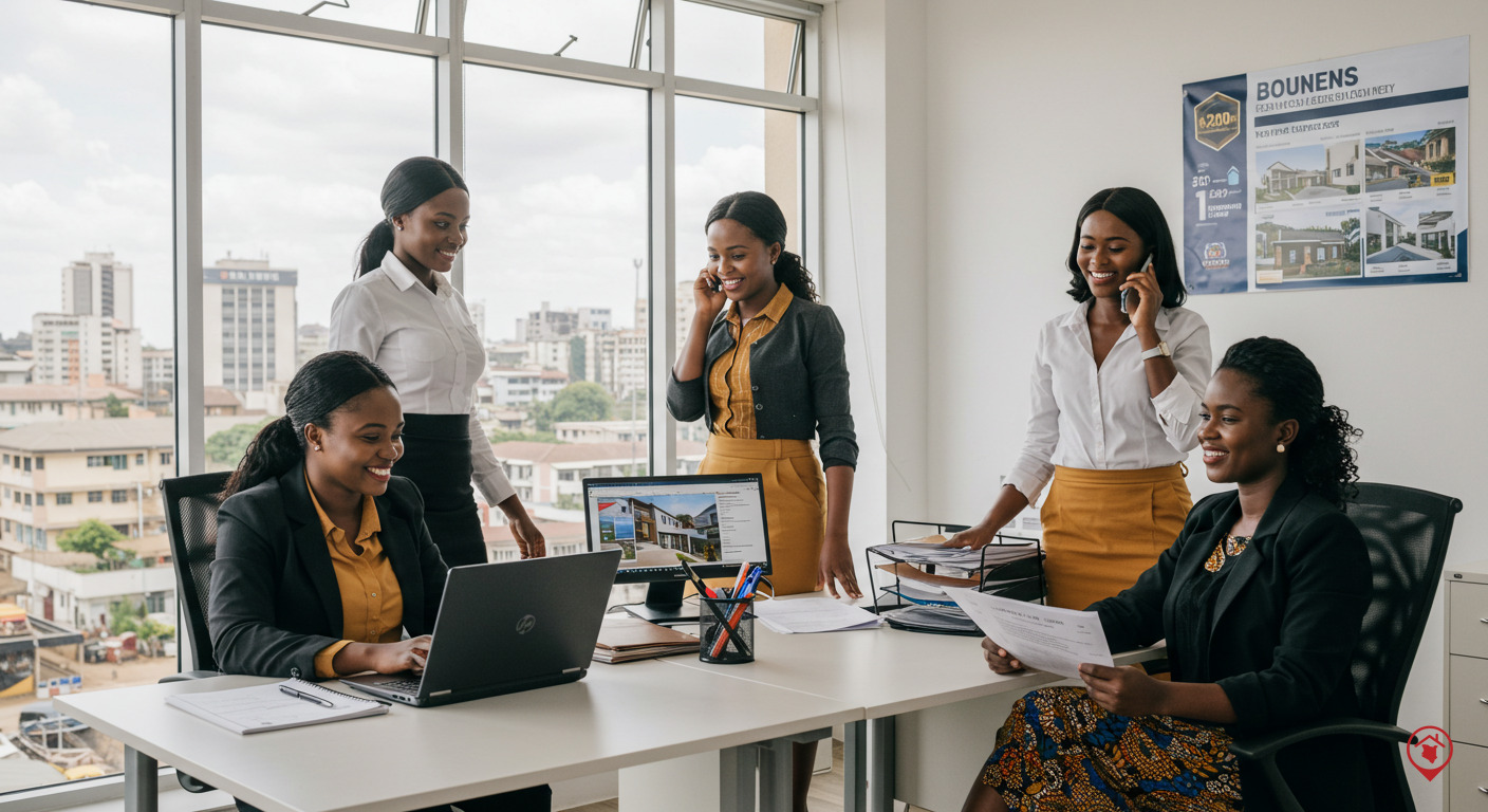 Kenya’s Wealthy Get Smart Homes While the Poor Are Left Behind ...
