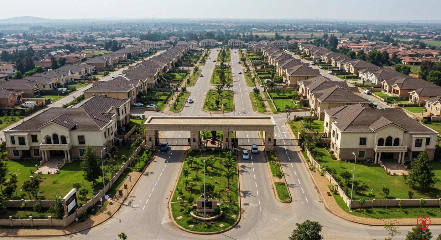 These Kenyan Estates Are Redefining Modern Living - BuyRentKenya