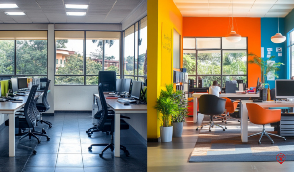 Commercial Space Design: How Office Layouts Have Evolved - BuyRentKenya