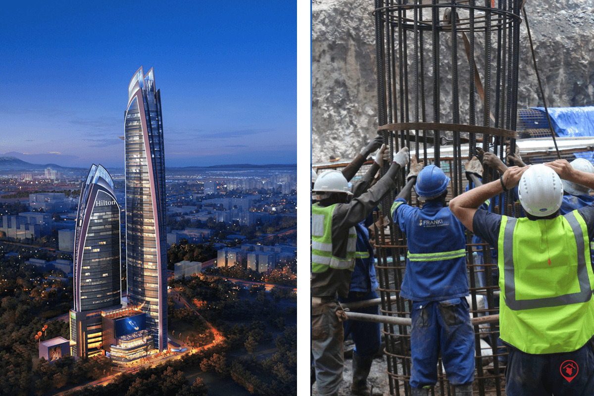 The Tallest Building in Kenya & Africa That Never Was - The Pinnacle Tower