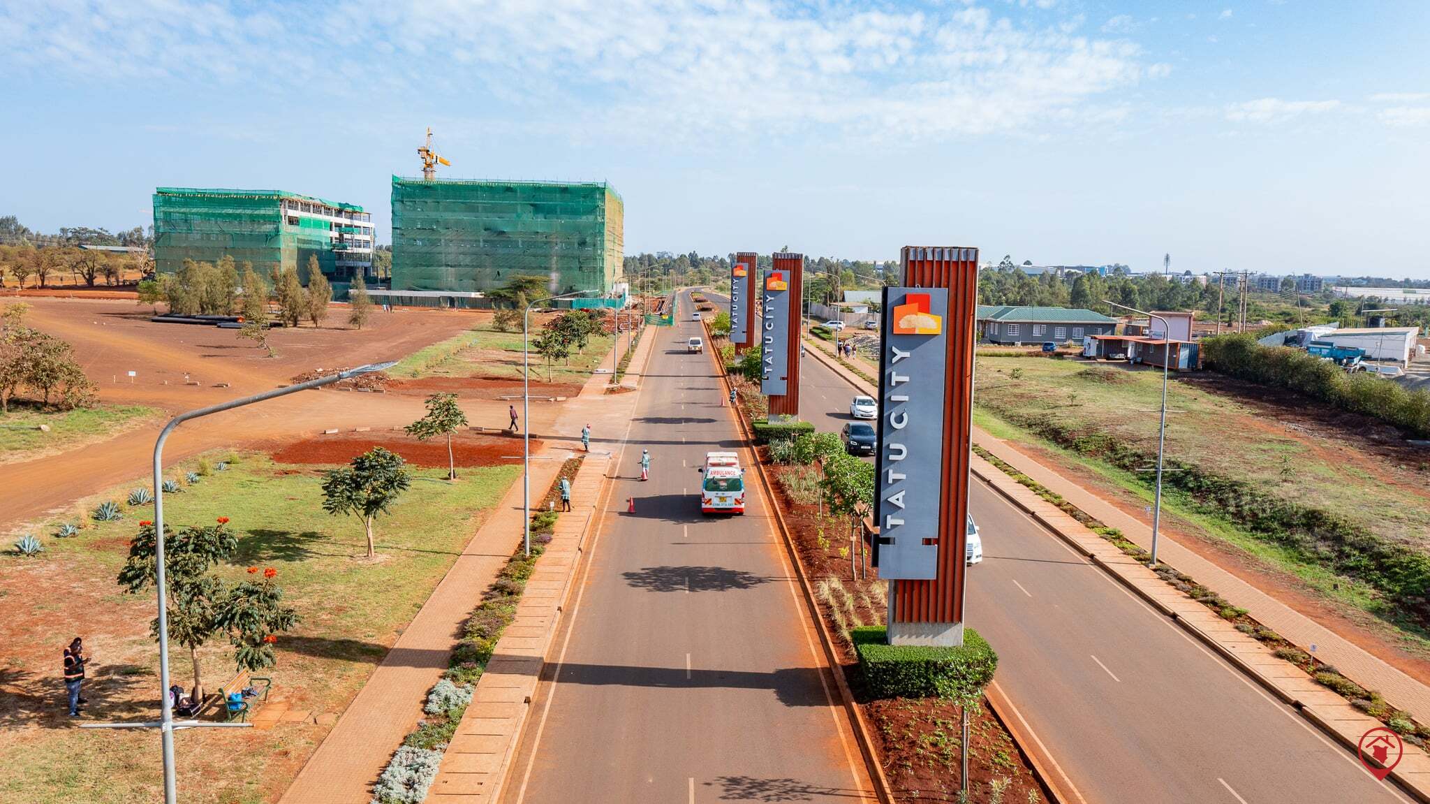 The Largest Real Estate Development in Kenya - BuyRentKenya